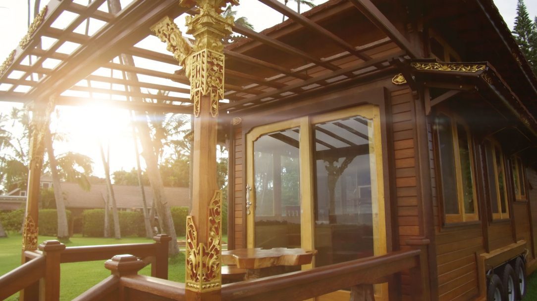 Tiny Temple Homes on Wheels - Tiny Temple Homes